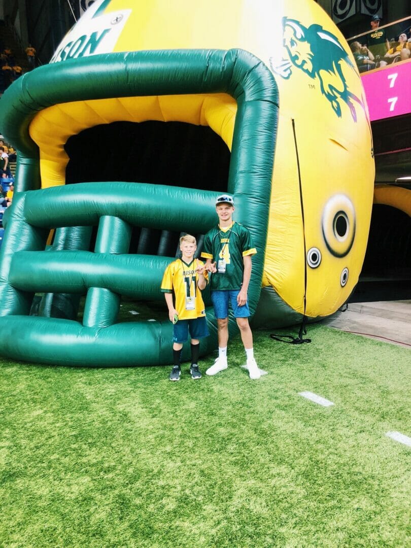 Roers VIP Fan of the Game - Roers