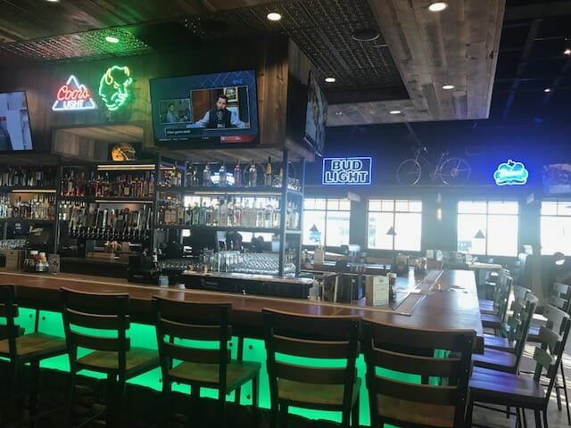 MacKenzie River Pizza - Roers