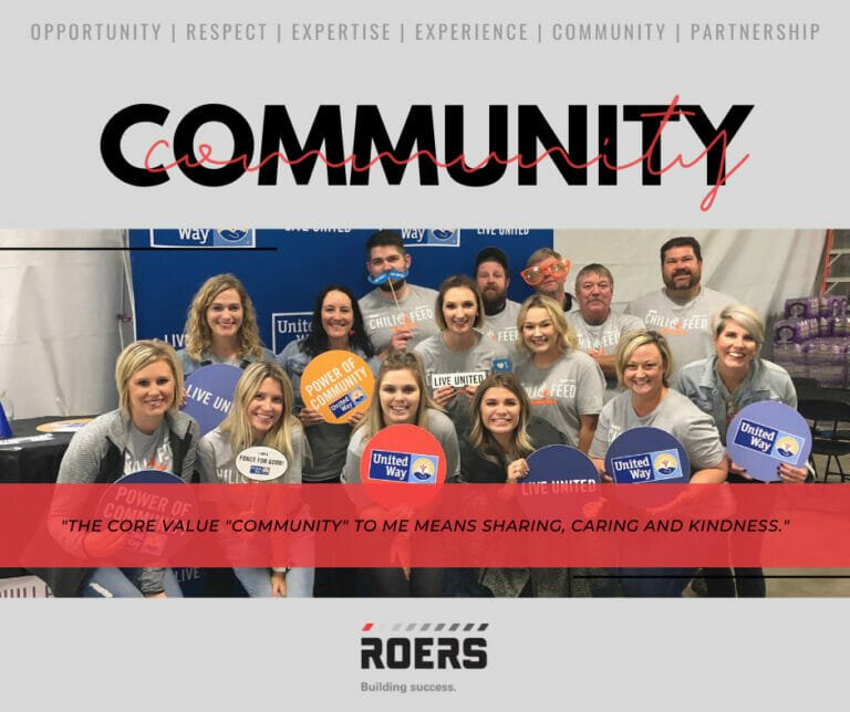 Mission and Core Values - Roers
