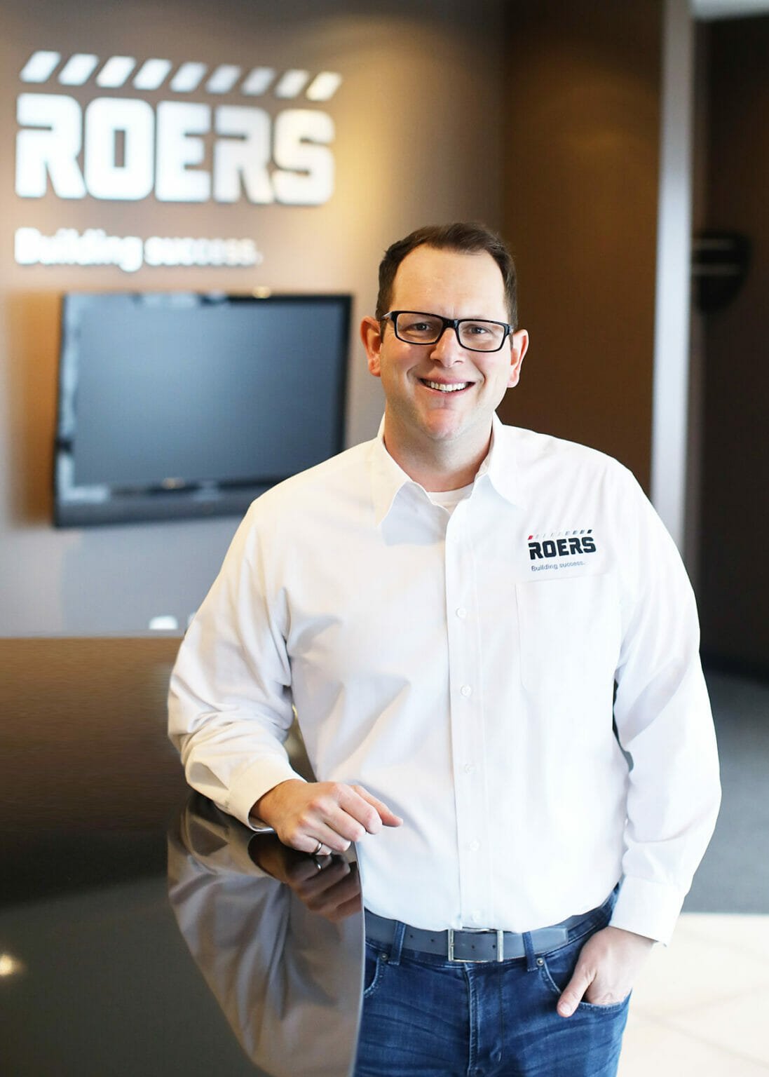 Construction - Roers