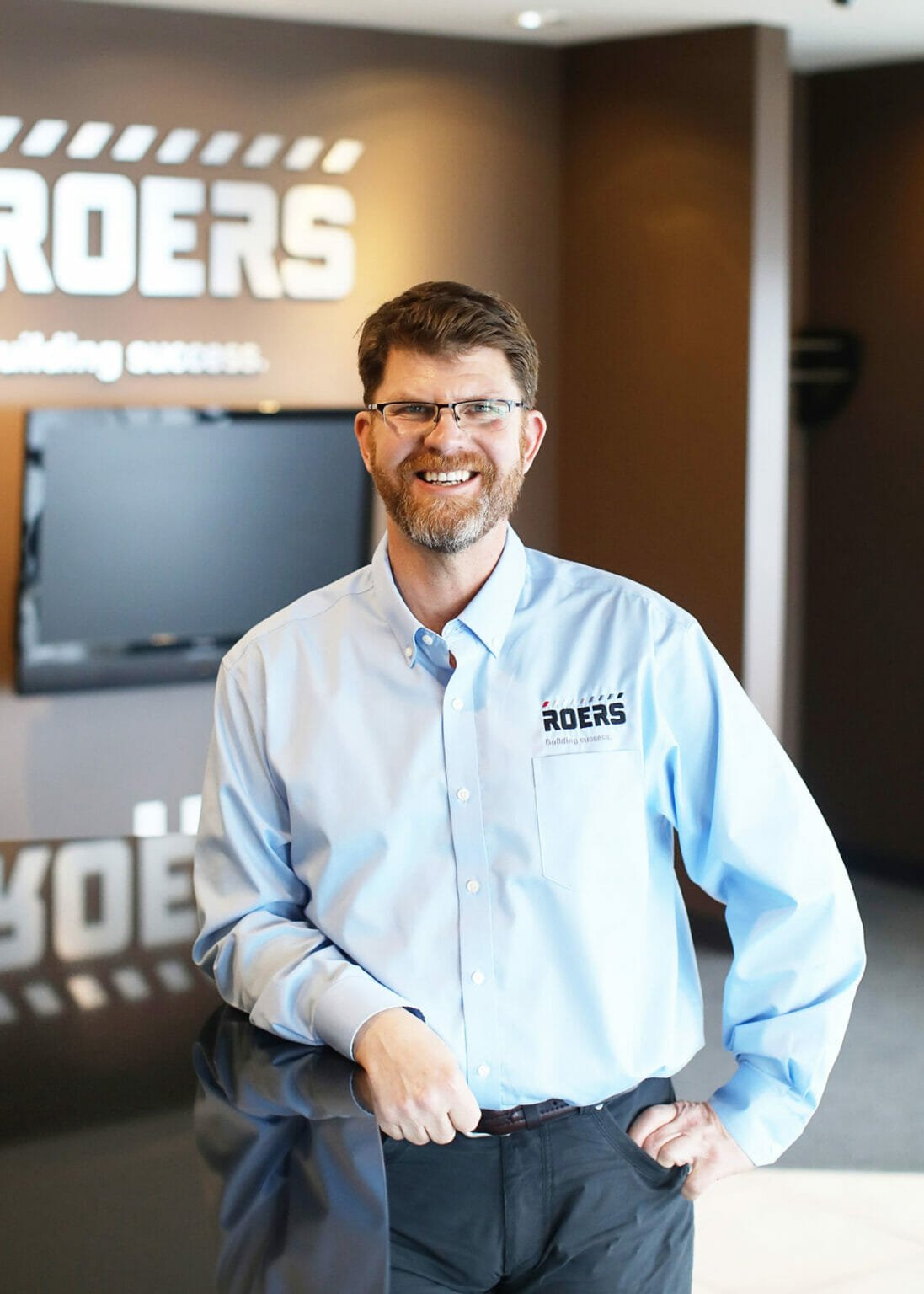 Construction - Roers