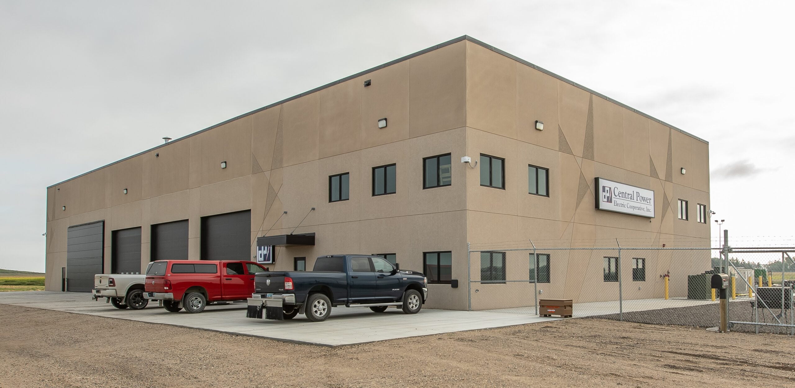 Central Power Electric Cooperative - Roers