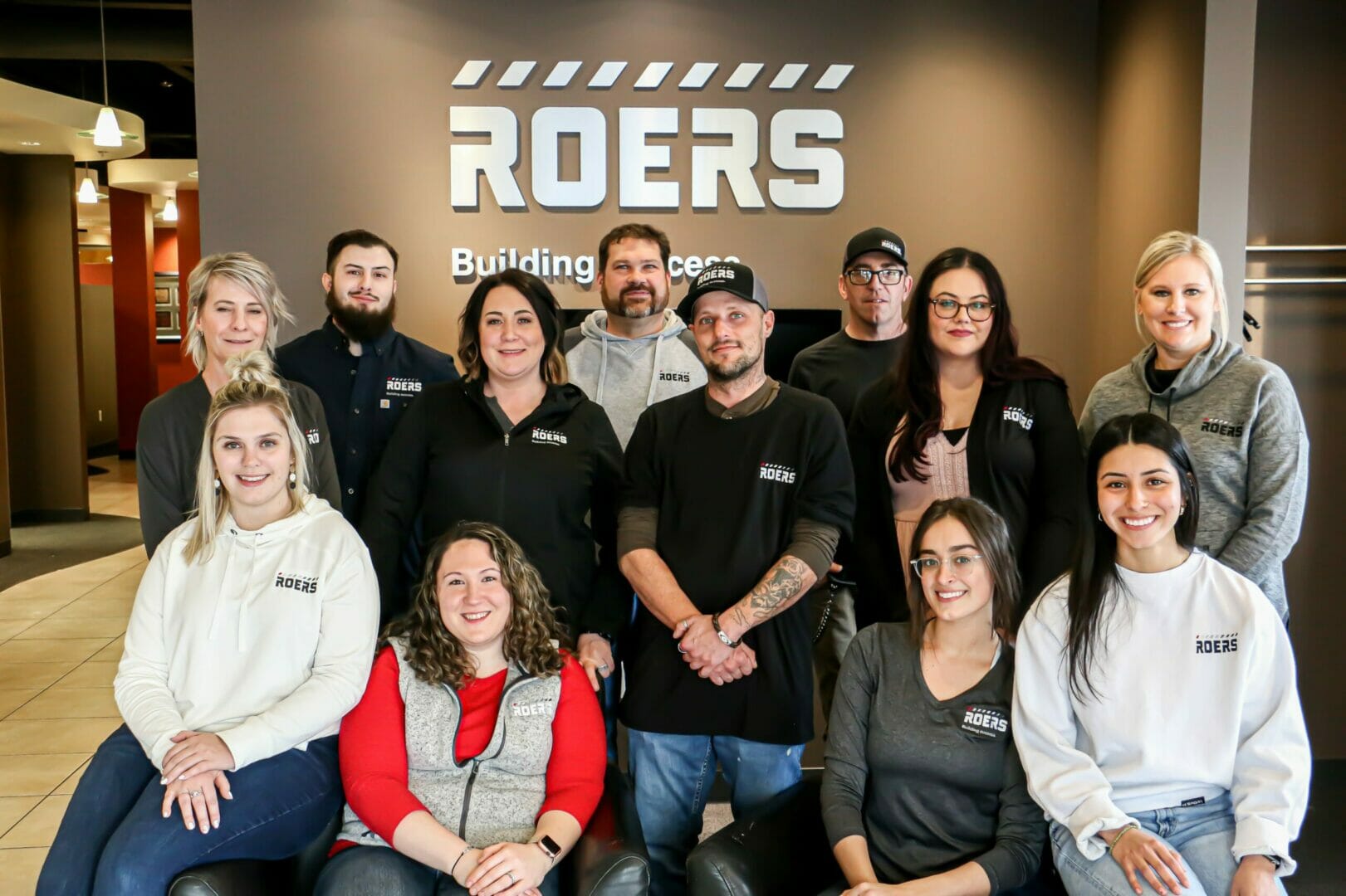 Q1 Newsletter - Roers