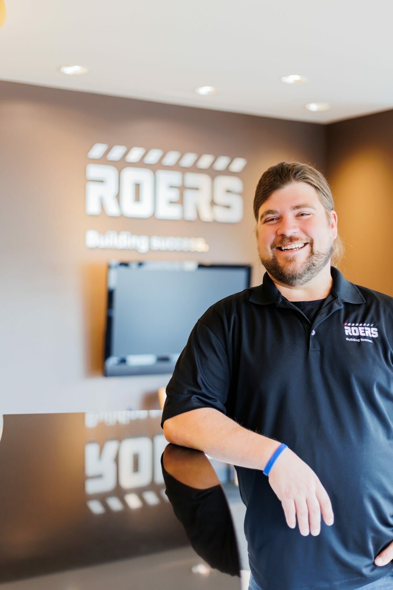 Introducing Our New Safety Manager! - Roers