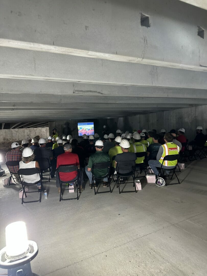 Safety Snippet - Roers