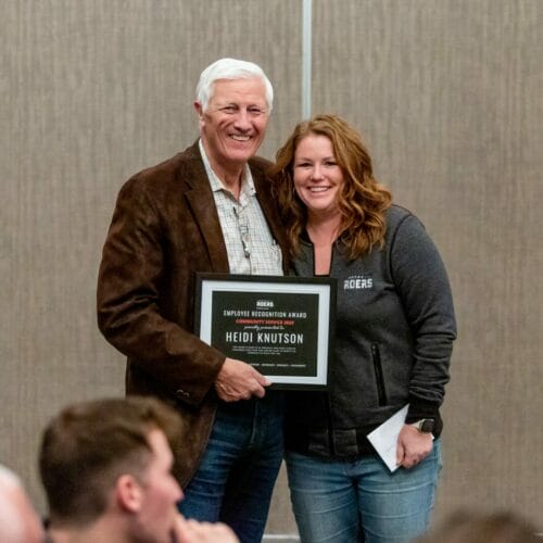 Annual Awards - Roers