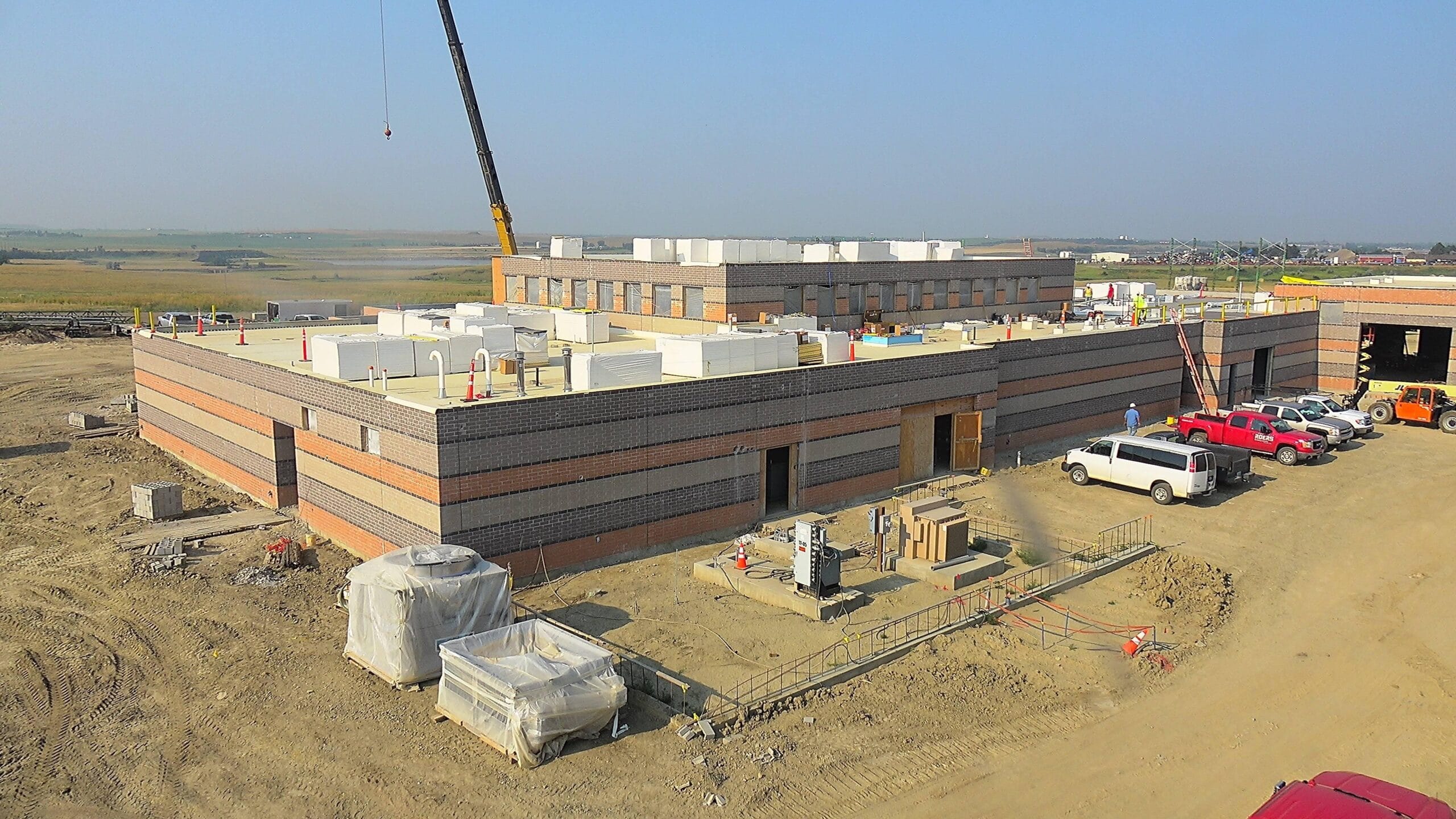 ND National Guard Readiness Center