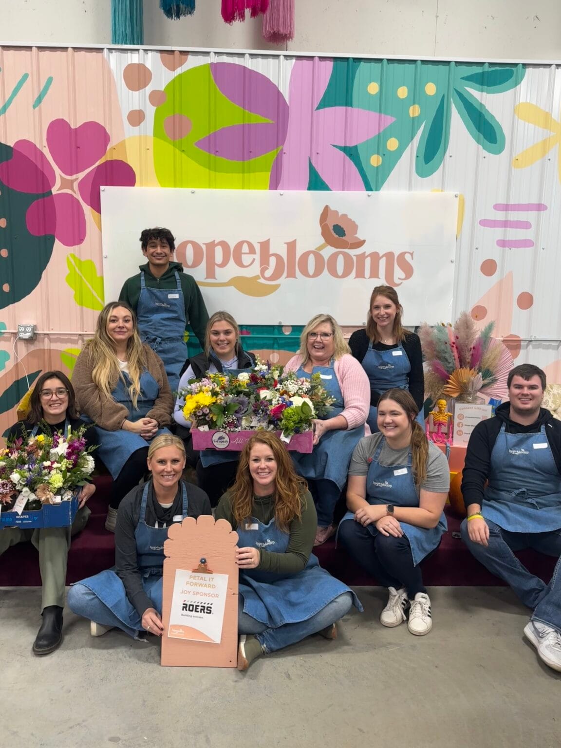 Roers Volunteering Recap of 2024 - Roers