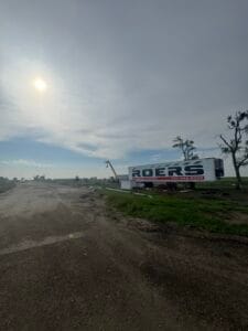 Oriska Rest Stop